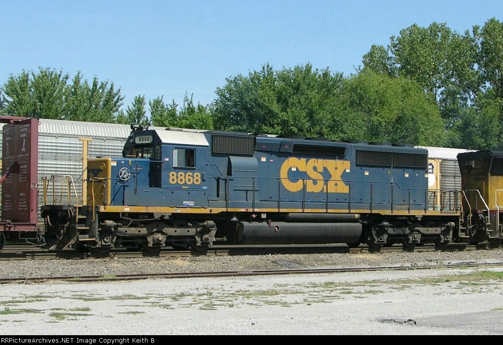 CSX 8868